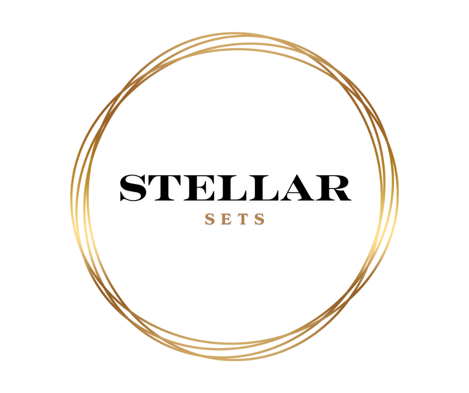 Stellar Sets – Sarah Mooney Custom Vibrations